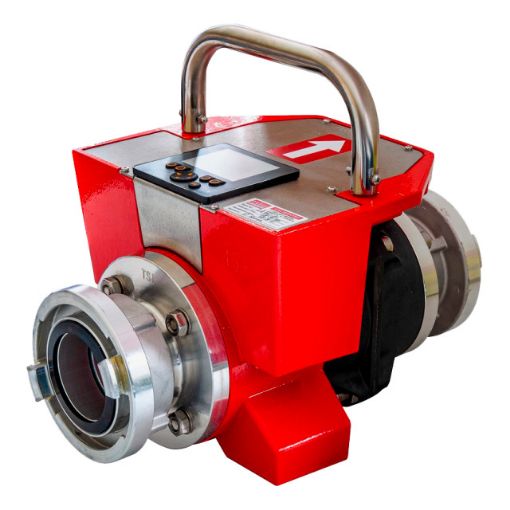 Hydrantenprüfgerät FLOWMASTER 250 DIGITAL 2.0. MURER-Feuerschutz Online ...